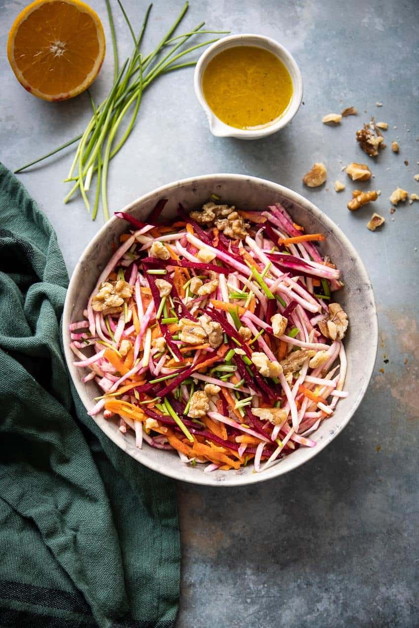 9 x knolselderij recepten - Simone's Kitchen