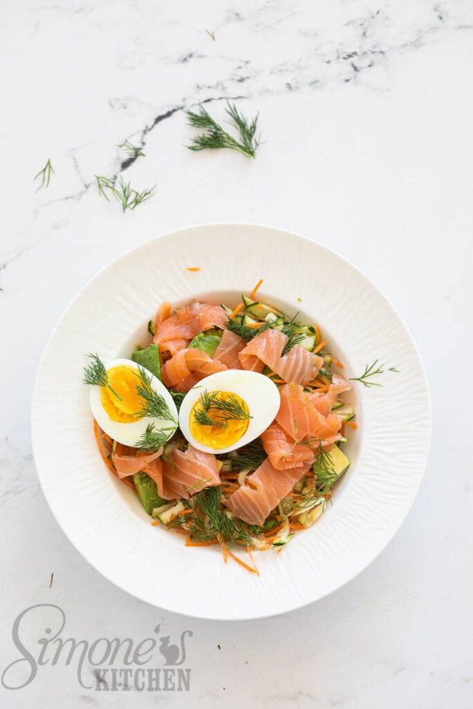 15 x recepten met zalm - Simone's Kitchen