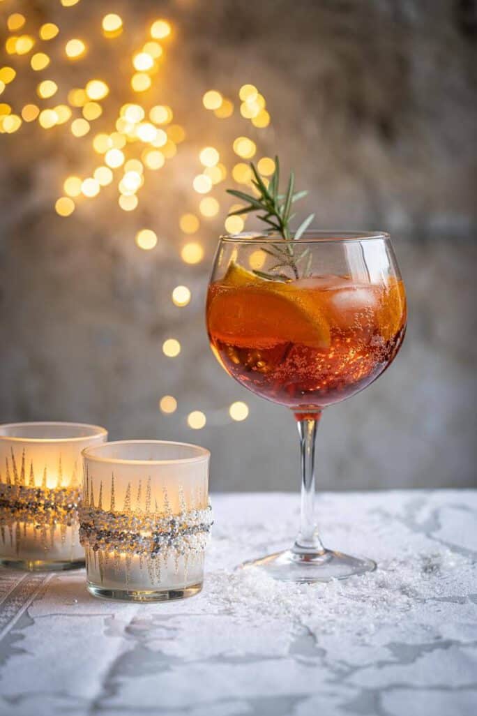 Kir royal - Simone's Kitchen