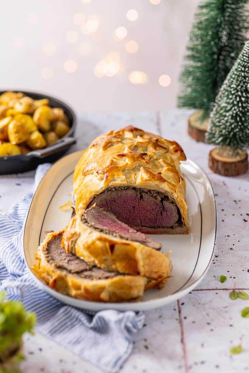 Pittige kip wellington - Simone's Kitchen