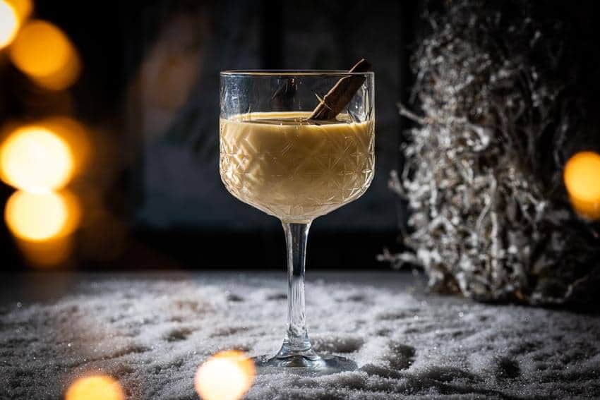 Advocaat cocktail recept - Simone's Kitchen