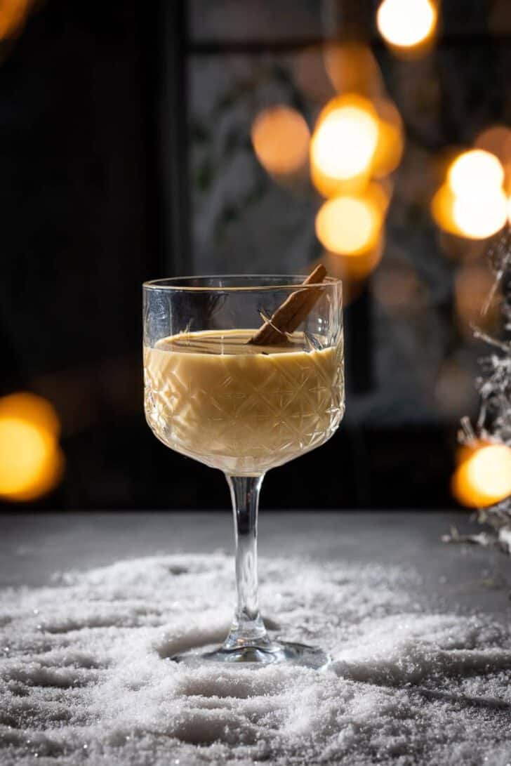 Advocaat cocktail recept - Simone's Kitchen