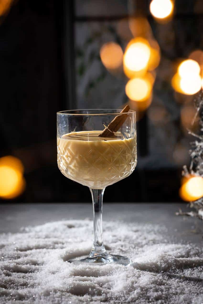 Advocaat cocktail recept - Simone's Kitchen