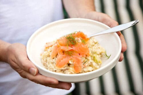 7 x risotto - Simone's Kitchen