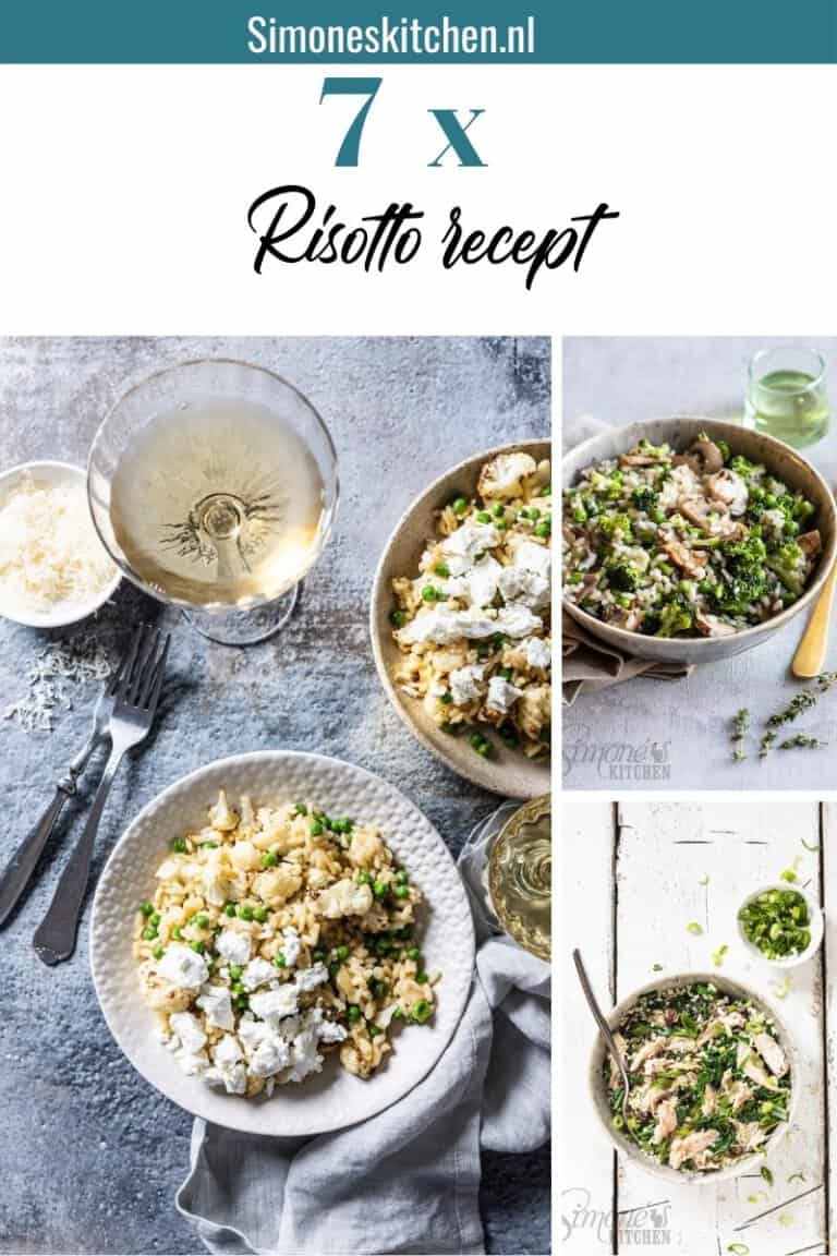 7 x risotto - Simone's Kitchen