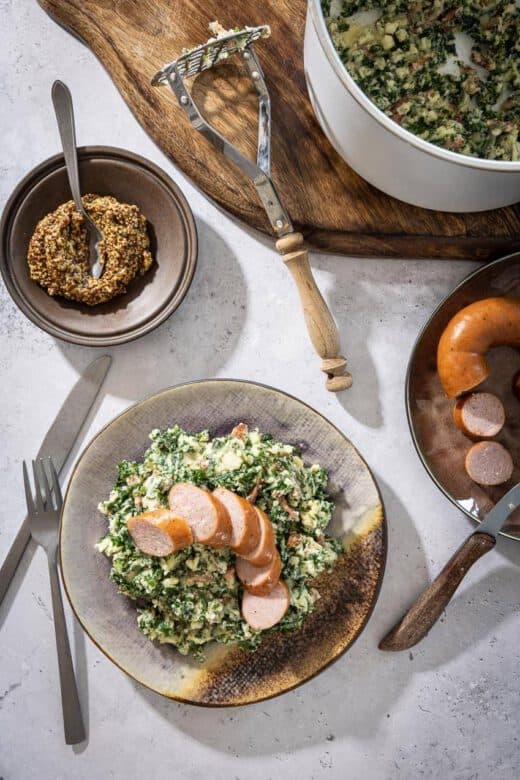 12 x boerenkool recepten - Simone's Kitchen