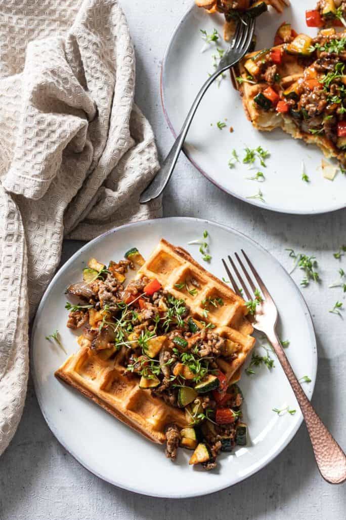 13 x wafel recepten - Simone's Kitchen