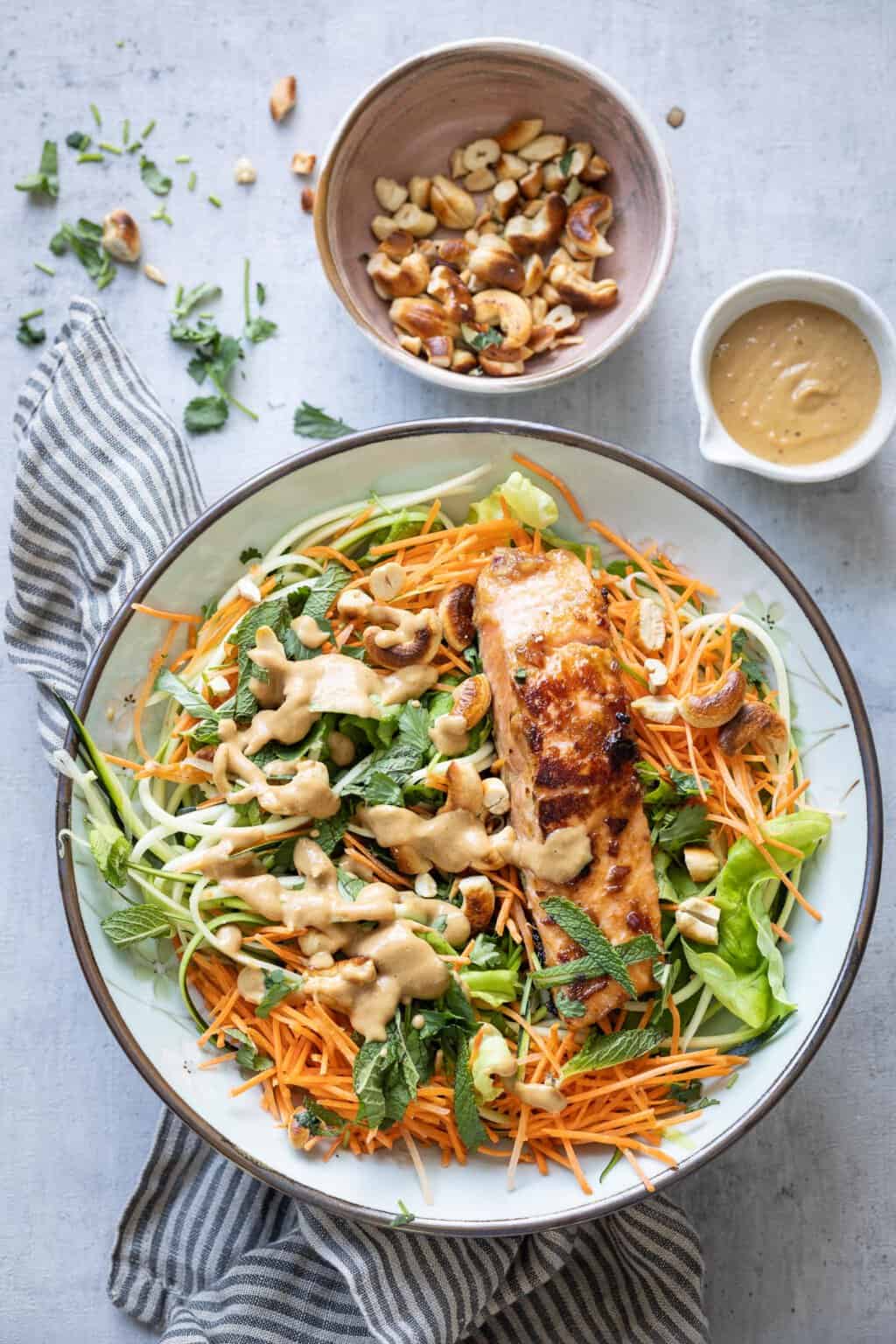 10 x recepten met zalm - Simone's Kitchen