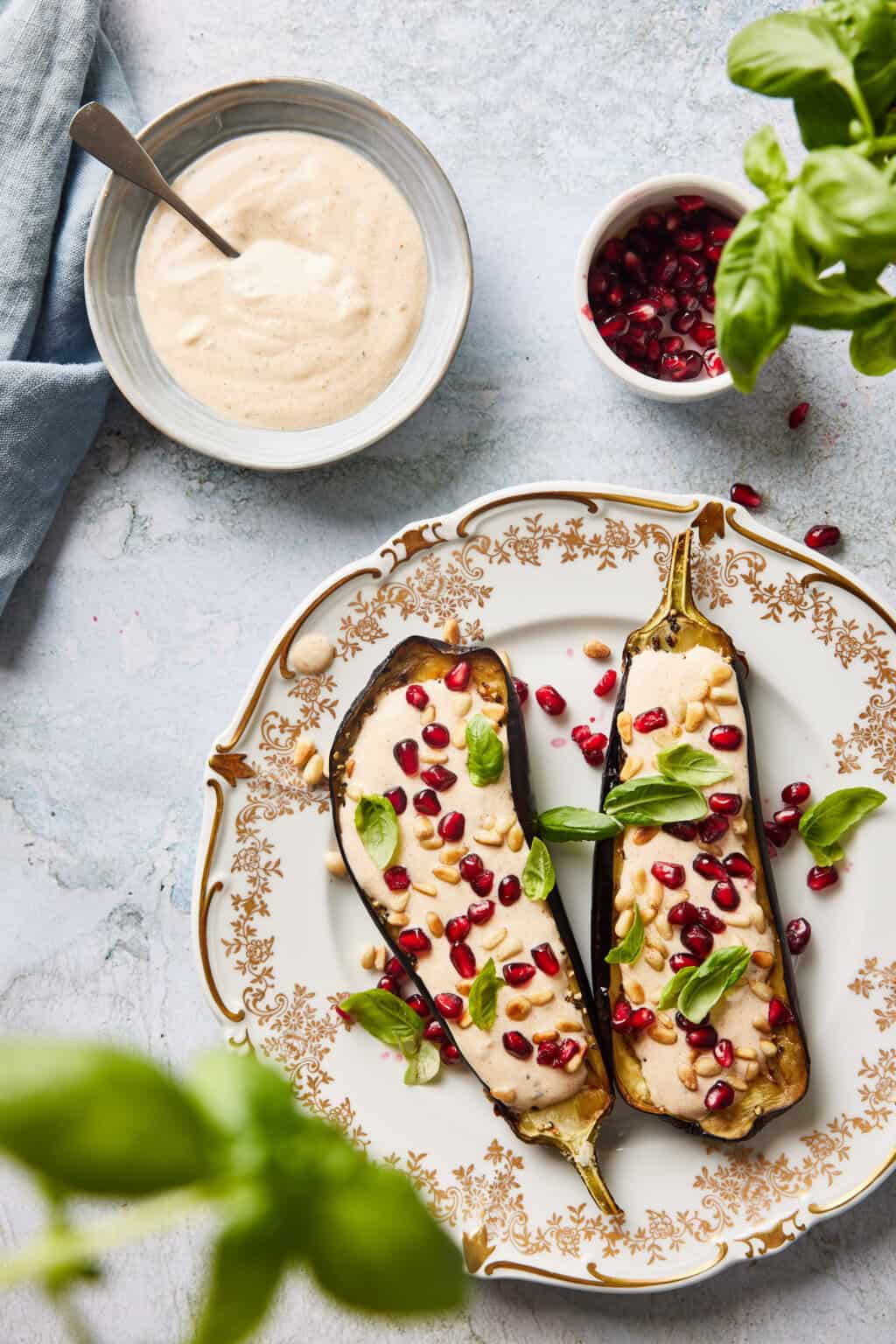 15 x aubergine recepten - Simone's Kitchen