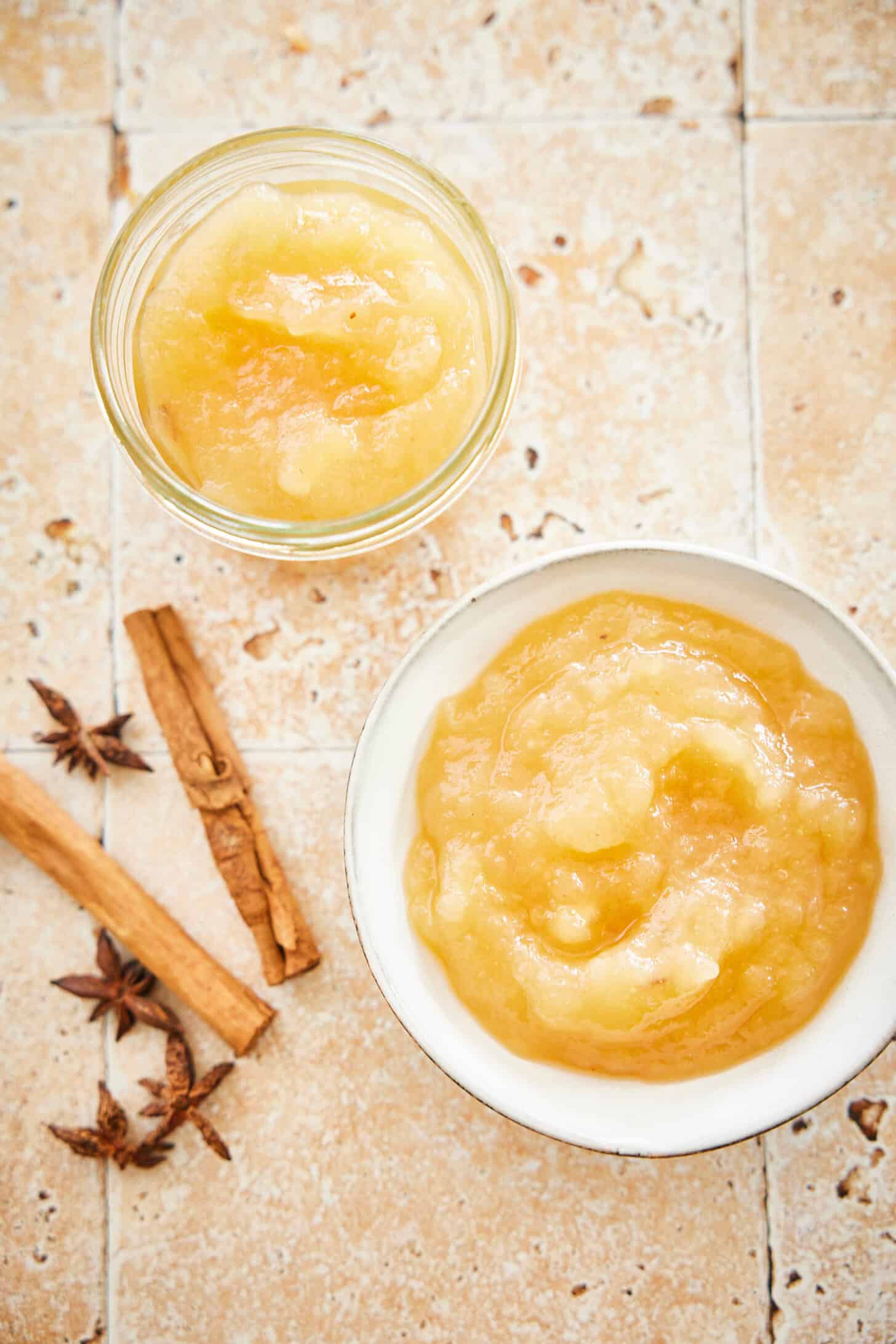 Zelf appelmoes maken - Simone's Kitchen