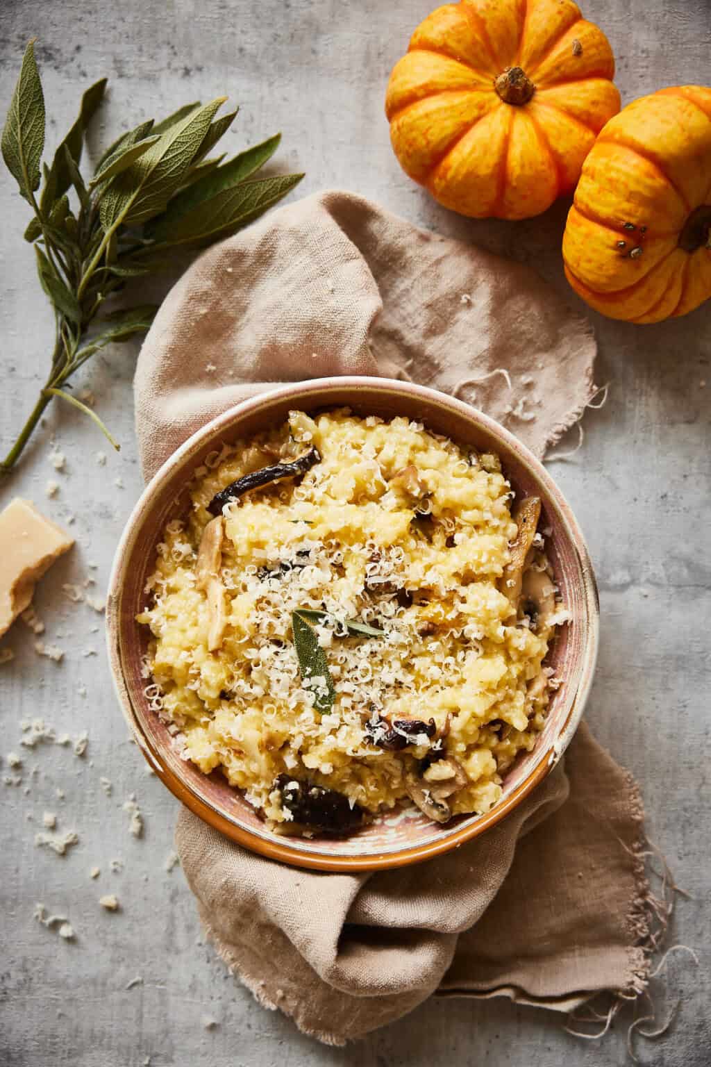 Risotto uit de slowcooker - Simone's Kitchen