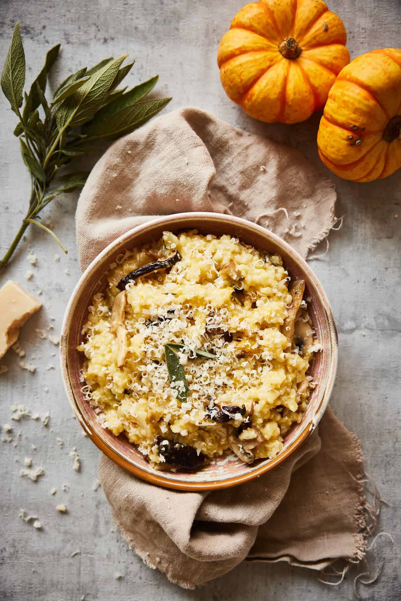 Risotto uit de slowcooker - Simone's Kitchen