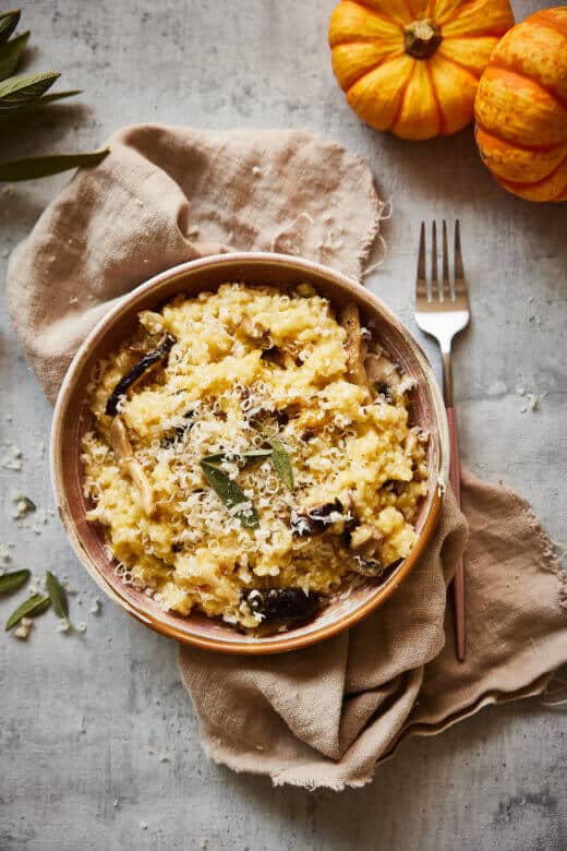 Risotto uit de slowcooker - Simone's Kitchen