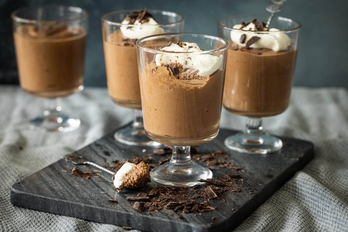 8 x chocolademousse recepten - Simone's Kitchen