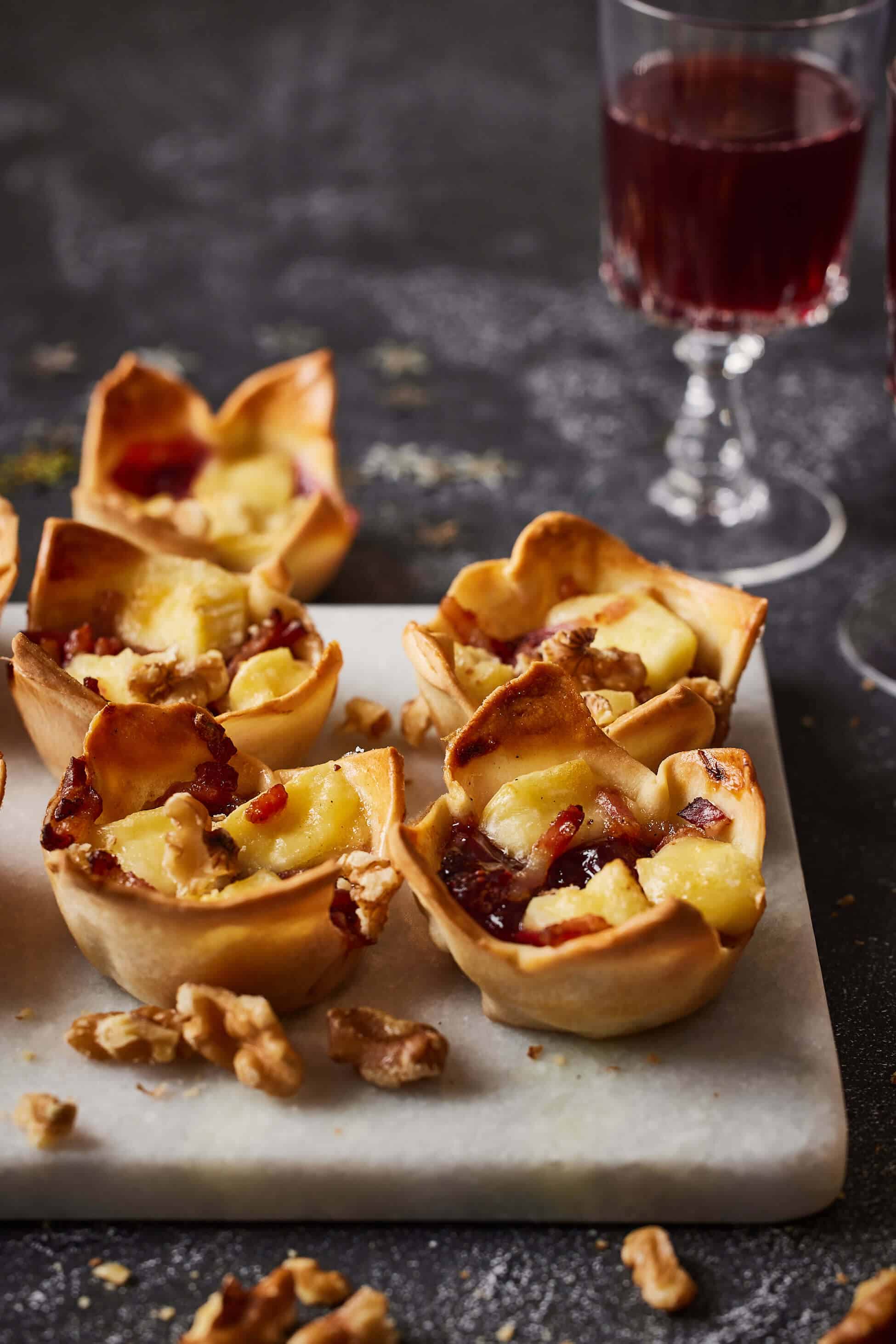 17 x makkelijke hapjes voor kerst - Simone's Kitchen