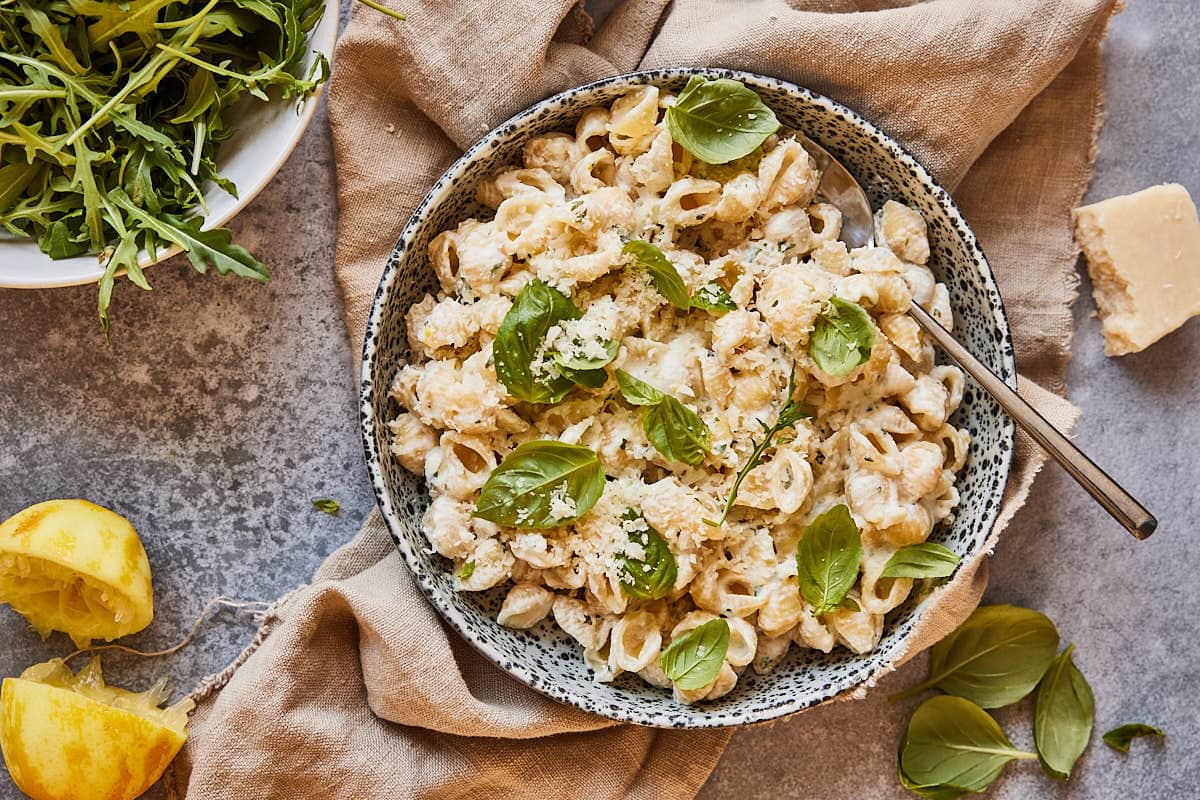 21 x snelle pasta recepten - Simone's Kitchen