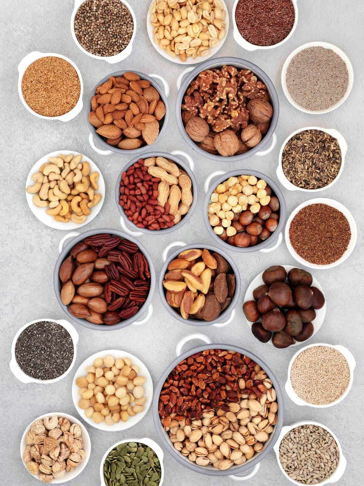 Waarom noten zo gezond zijn - Simone's Kitchen