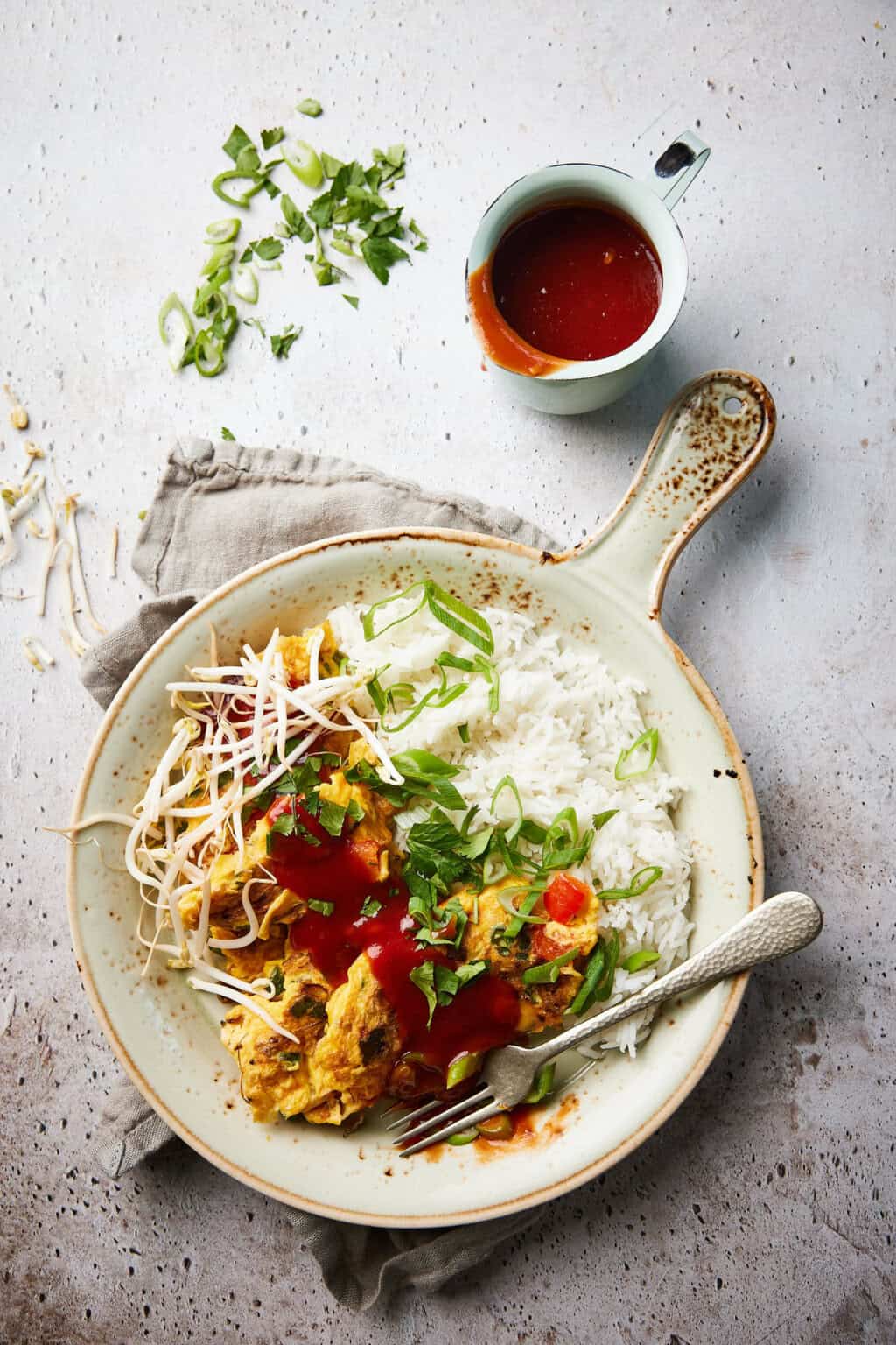 Foe yong hai - Simone's Kitchen