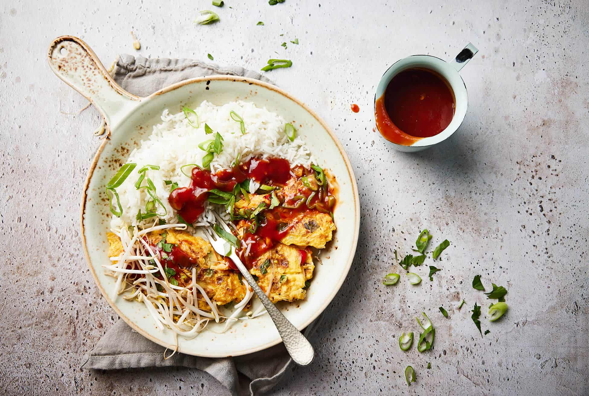 Foe yong hai - Simone's Kitchen