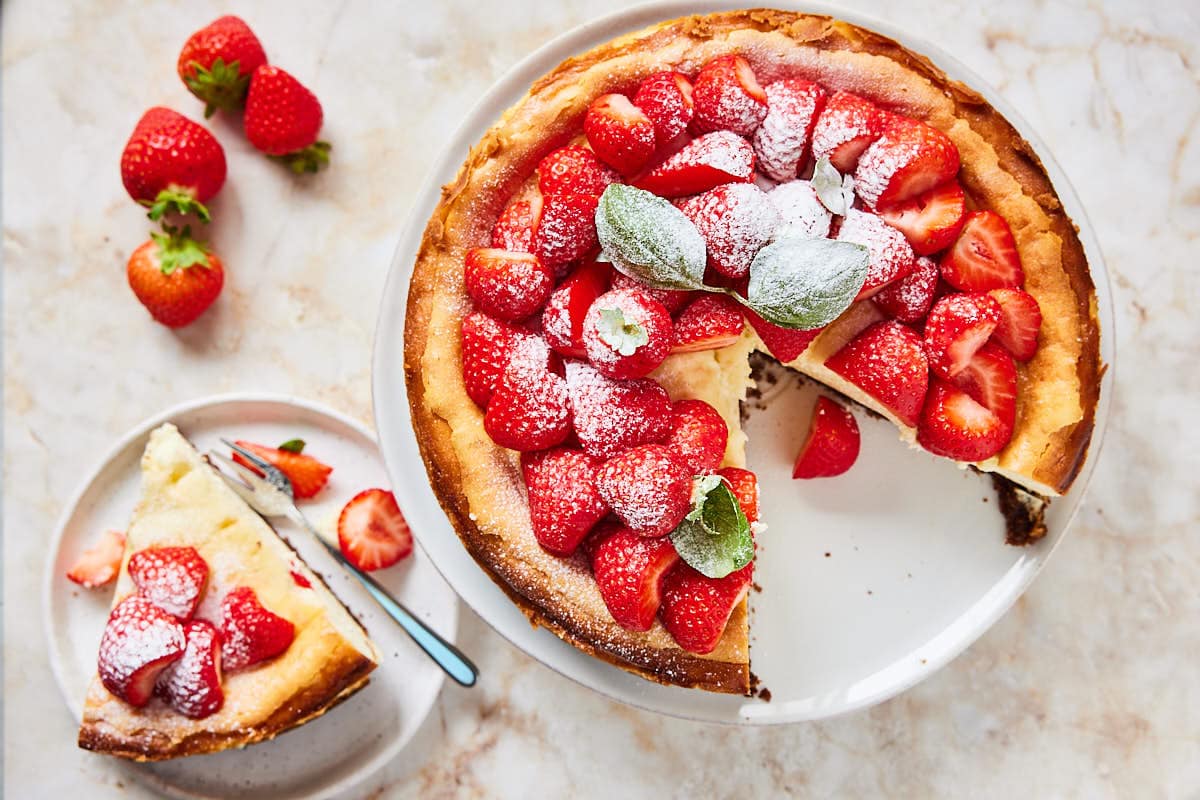 15 x cheesecake recepten - Simone's Kitchen