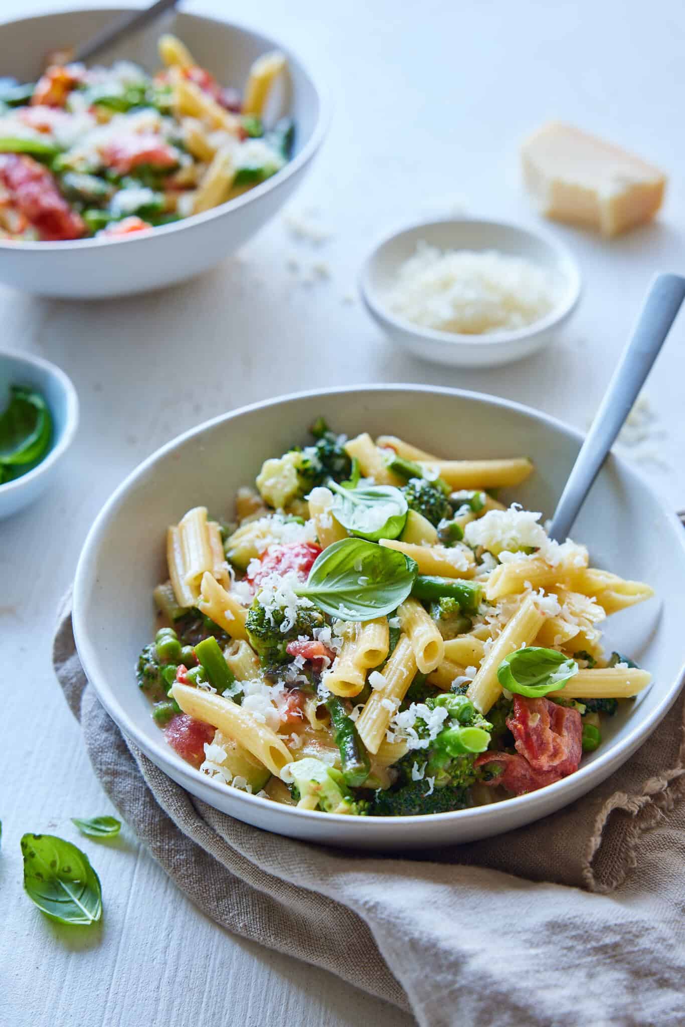 21 x snelle pasta recepten - Simone's Kitchen