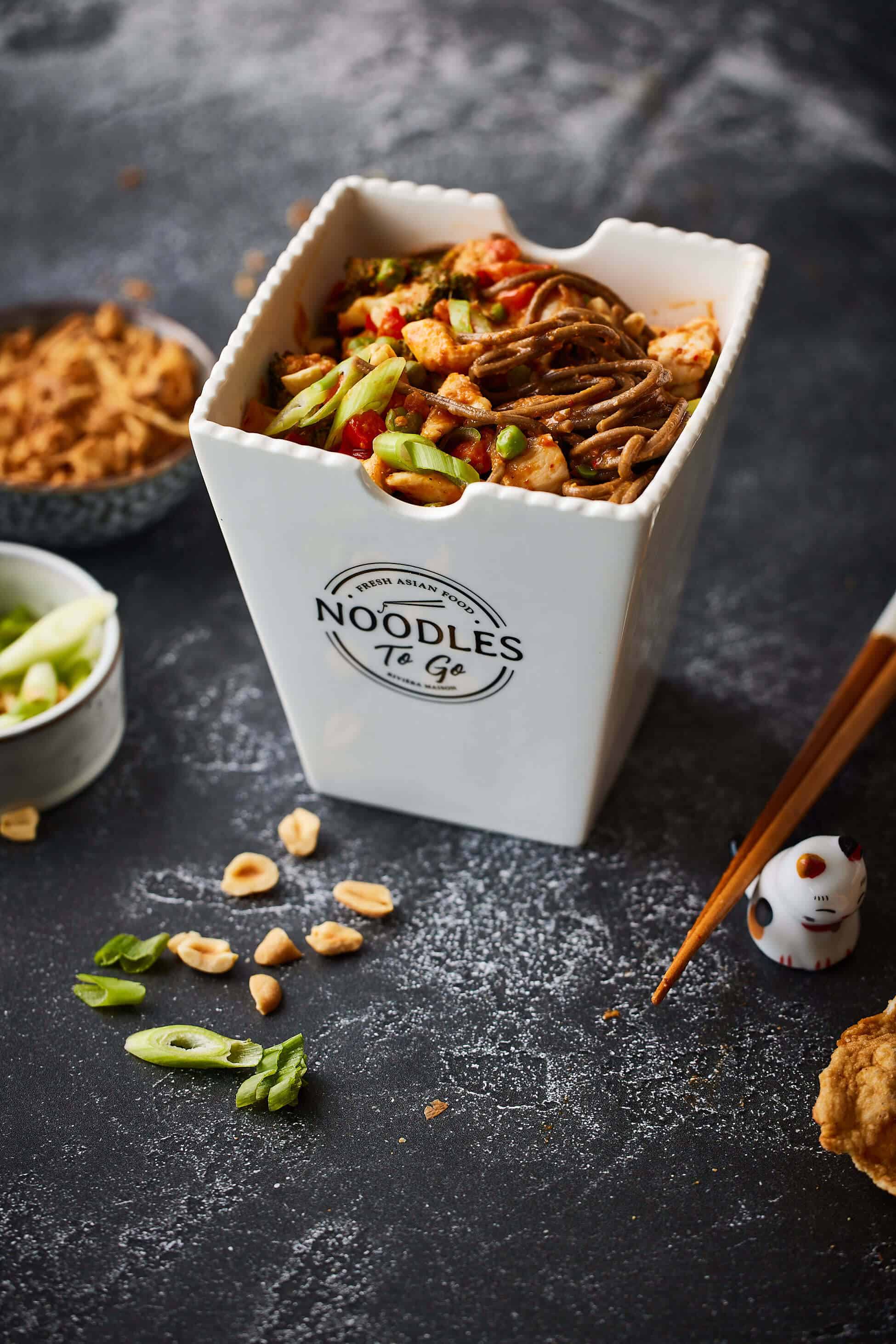12 x noedel recepten - Simone's Kitchen