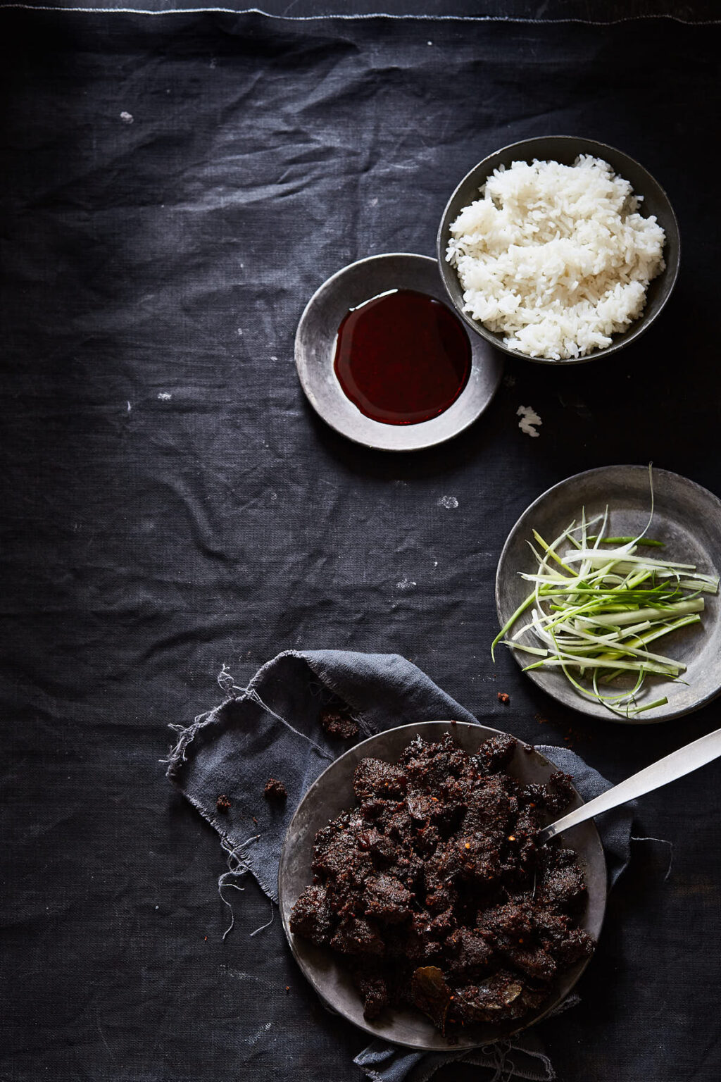 Rendang recept - Simone's Kitchen