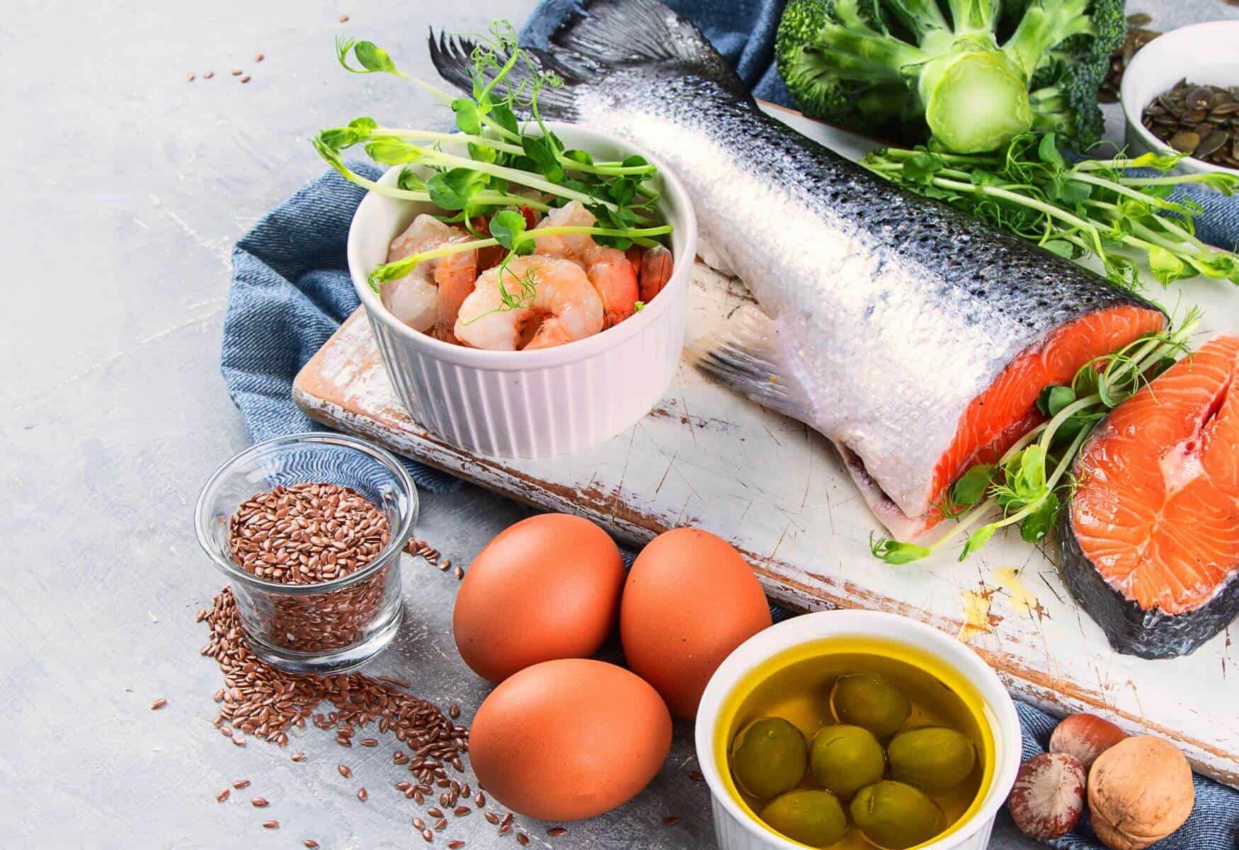 Alles wat je moet weten over omega 3 - Simone's Kitchen