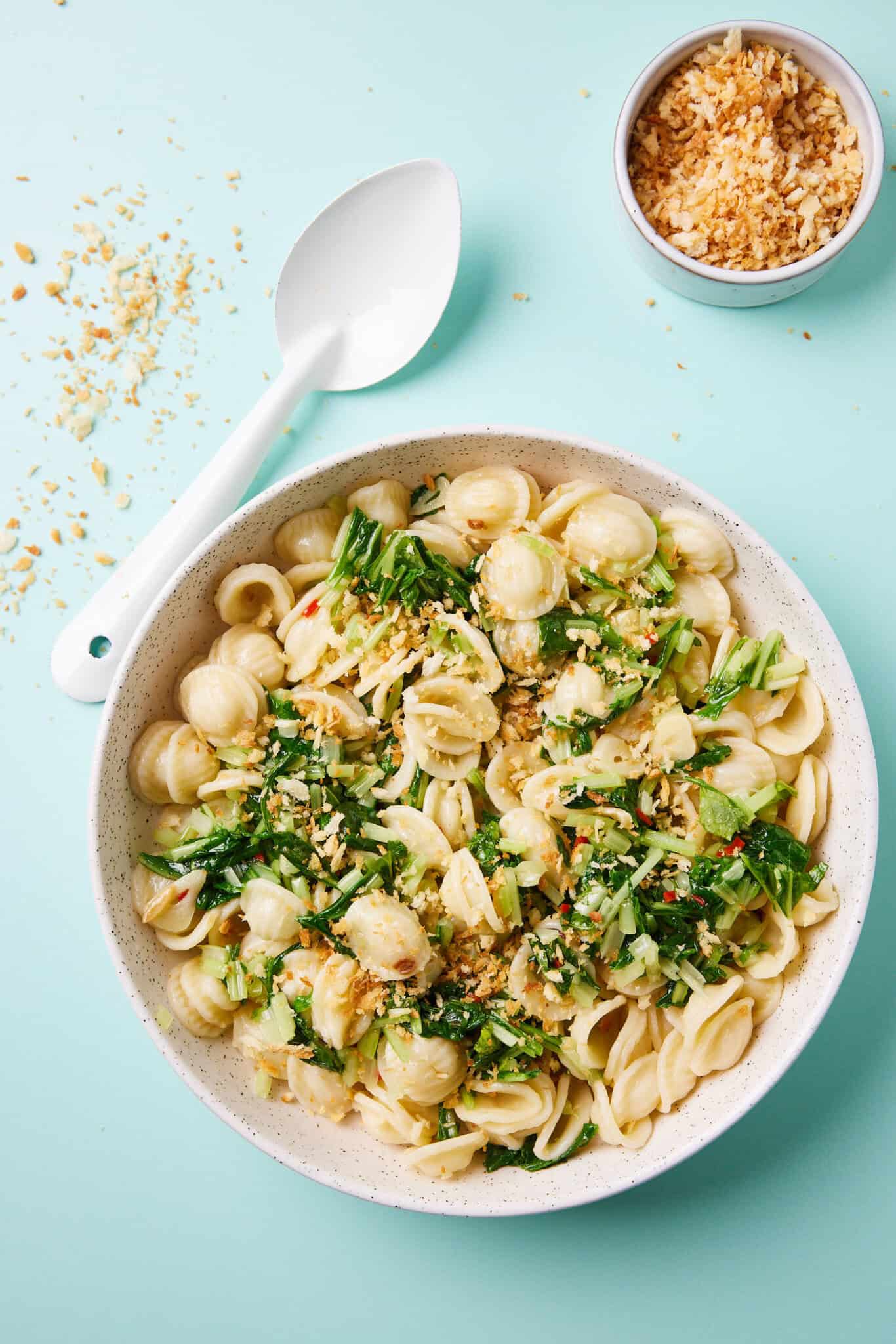 Zelf een nasischijf maken - Simone's Kitchen
