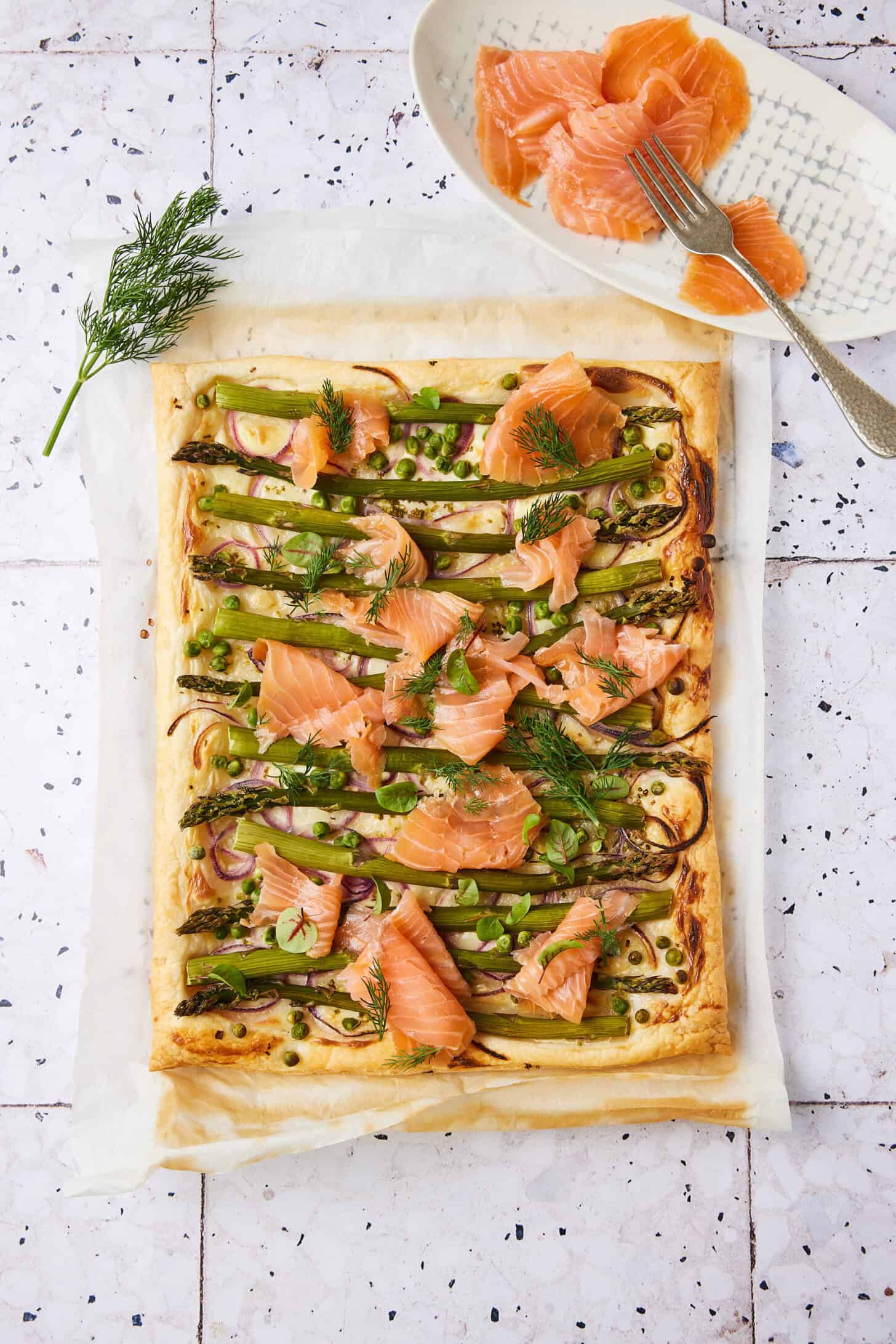 10 x recepten met zalm - Simone's Kitchen