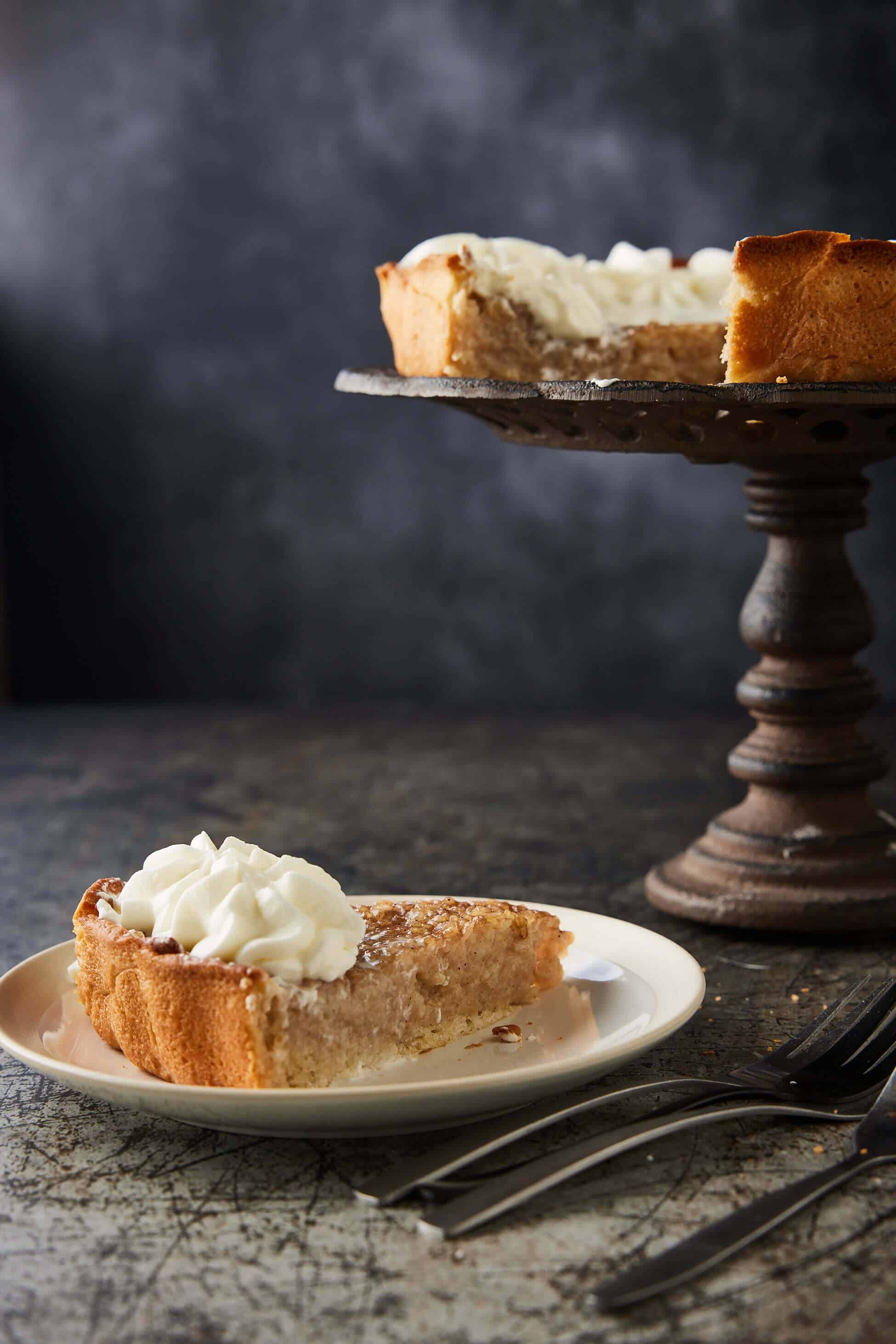 Rijstevlaai recept - Simone's Kitchen