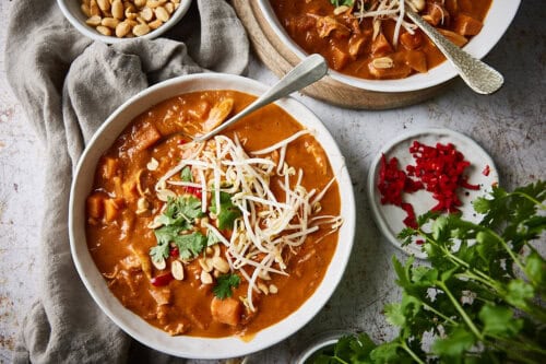 Pindasoep - Simone's Kitchen