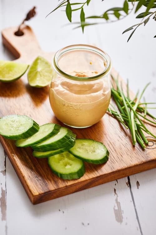 Cocktailsaus - Simone's Kitchen