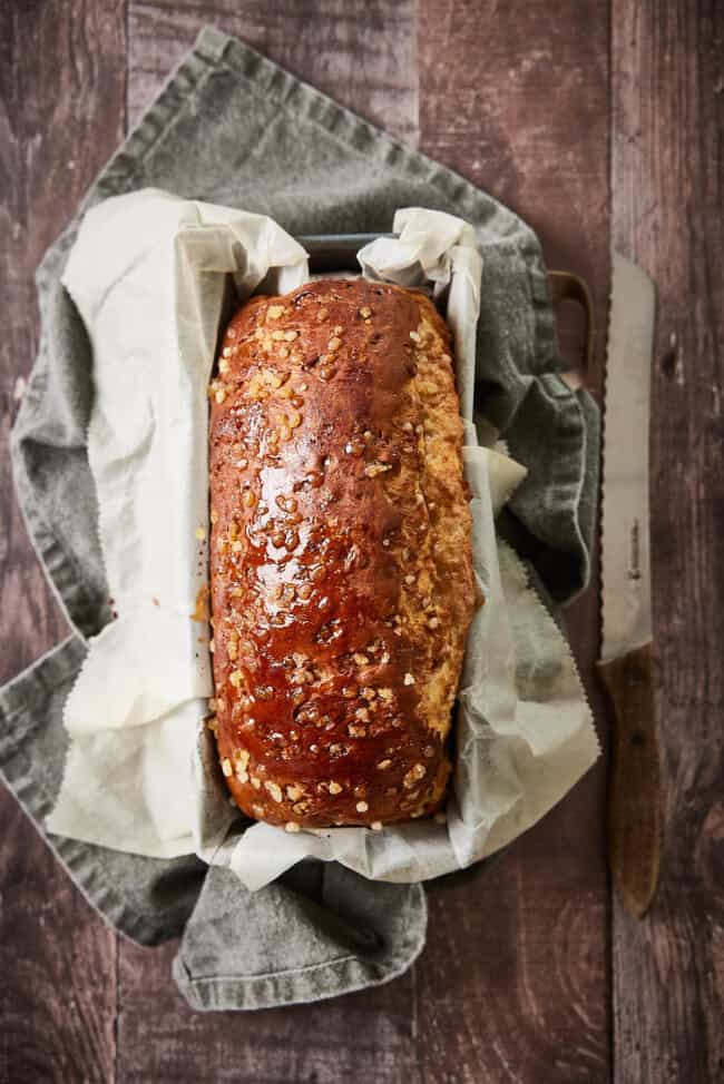Suikerbrood - Simone's Kitchen
