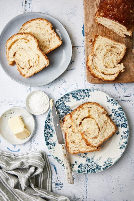 Suikerbrood - Simone's Kitchen