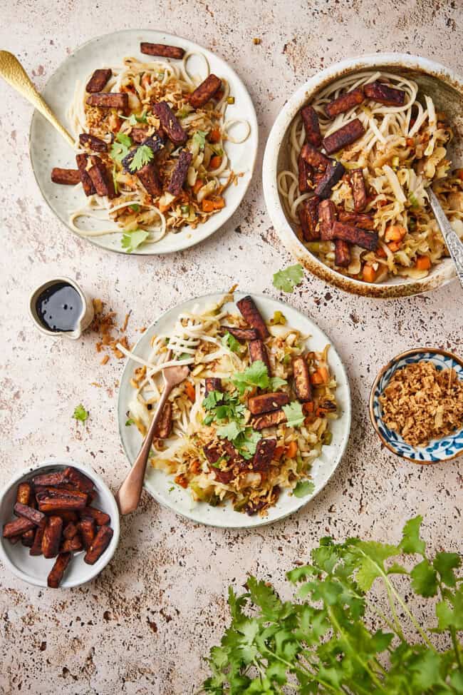 Bami goreng - Simone's Kitchen