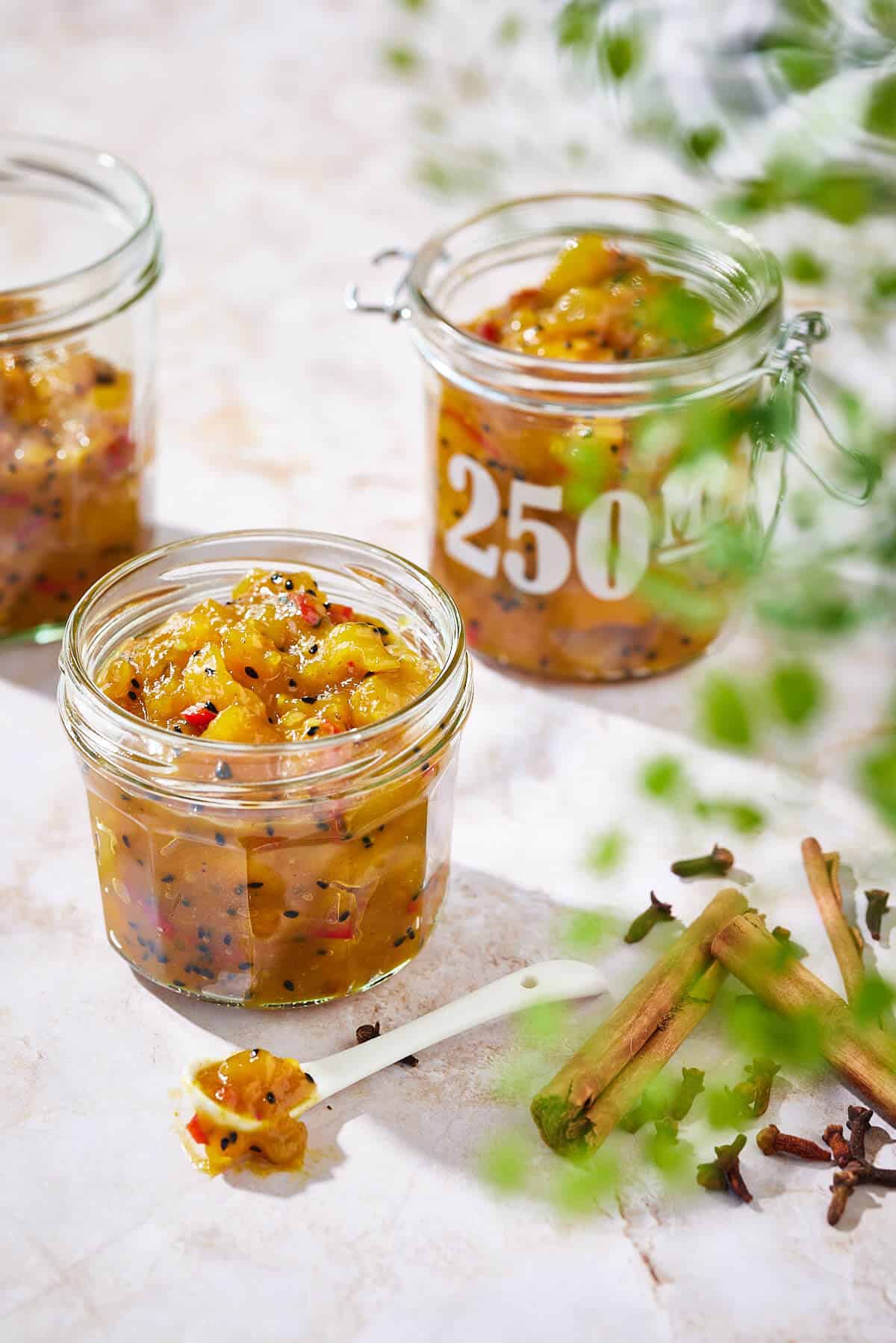 6 x makkelijke chutney recepten - Simone's Kitchen