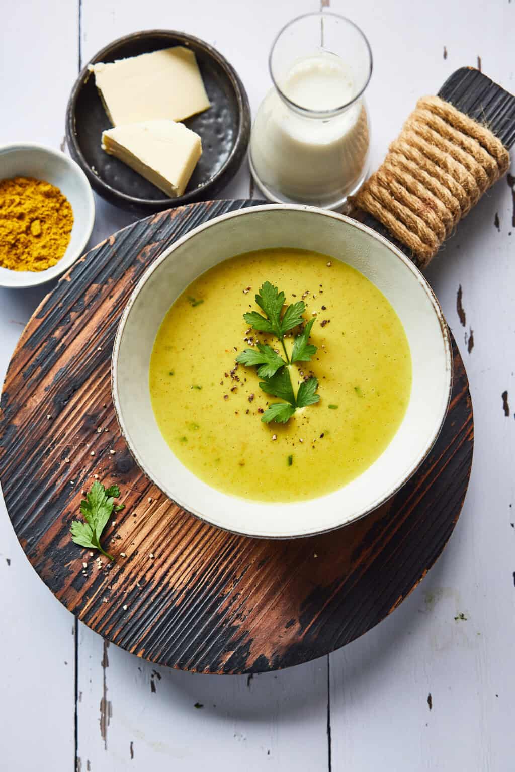 Recepten voor sauzen - Simone's Kitchen