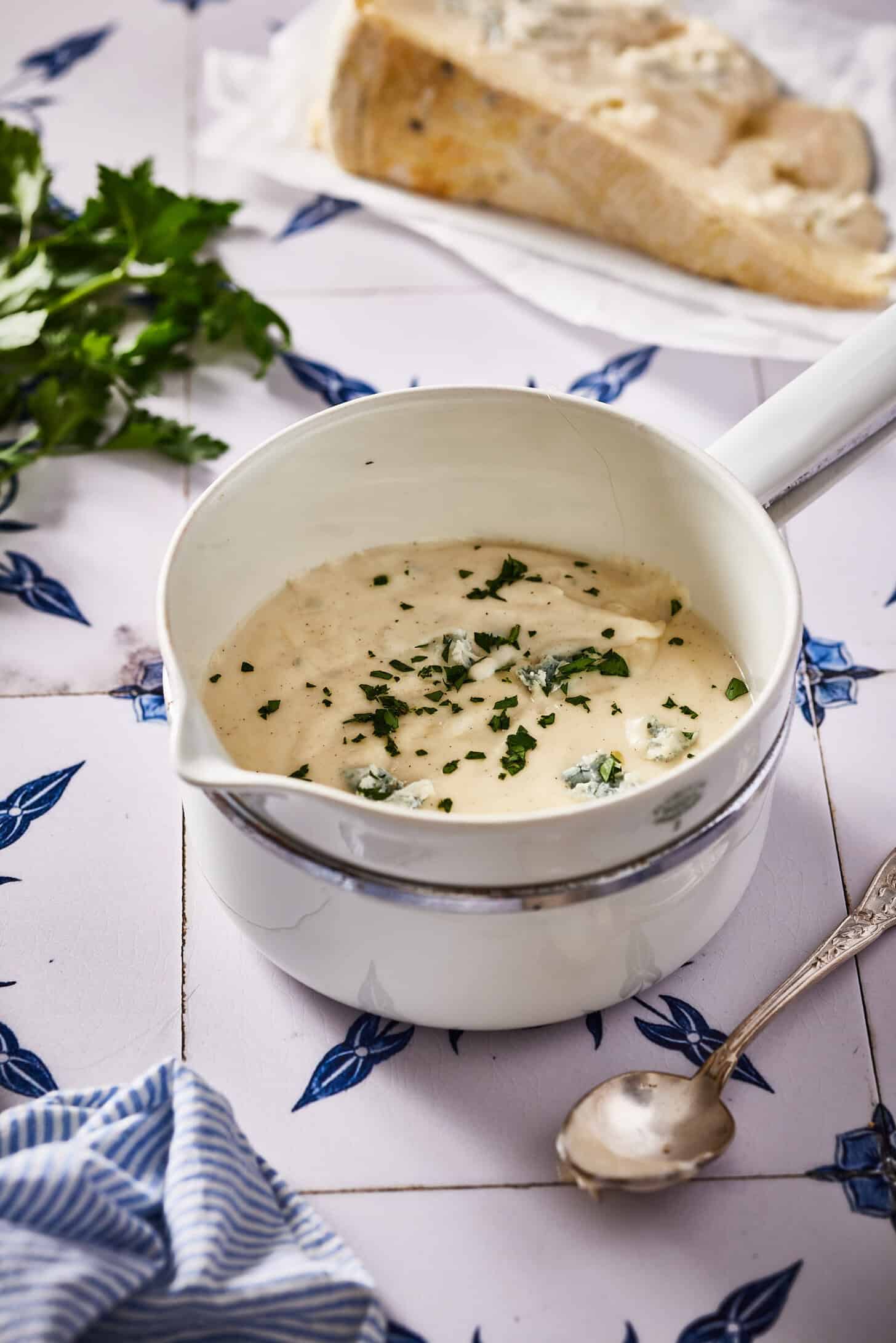Recepten voor sauzen - Simone's Kitchen