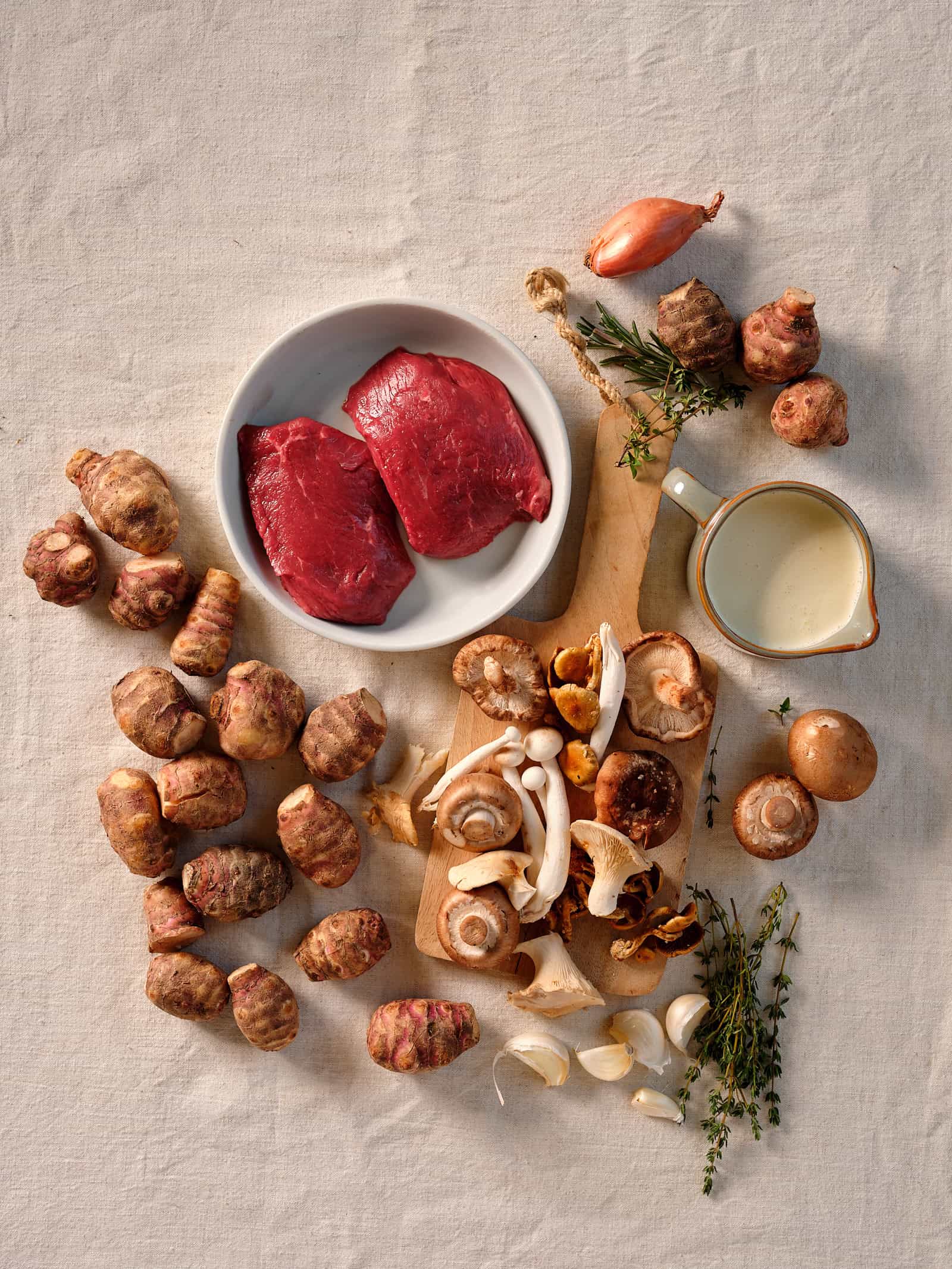 Aardpeer recept uit de oven - Simone's Kitchen