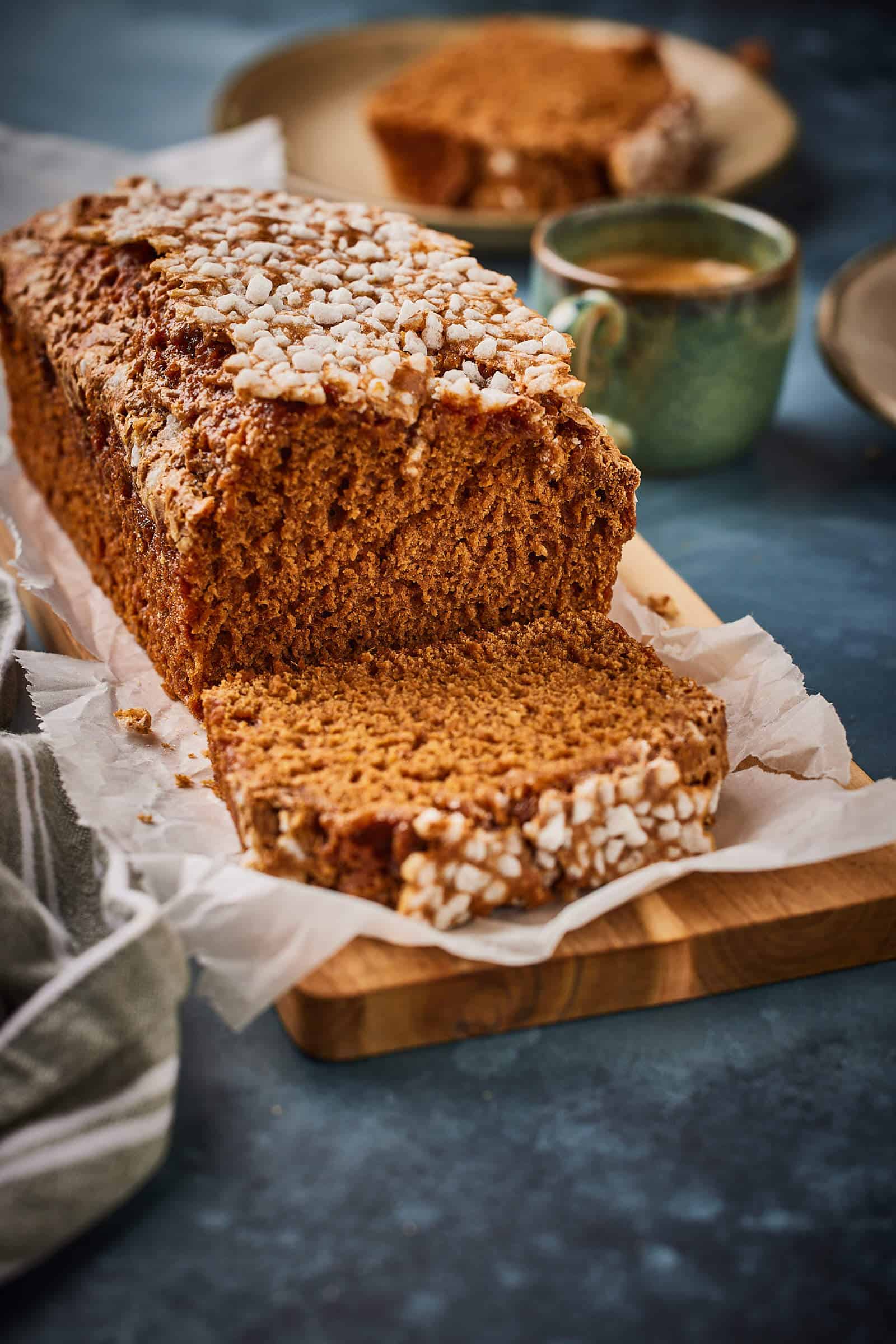 Makkelijk ontbijtkoek recept - Simone's Kitchen