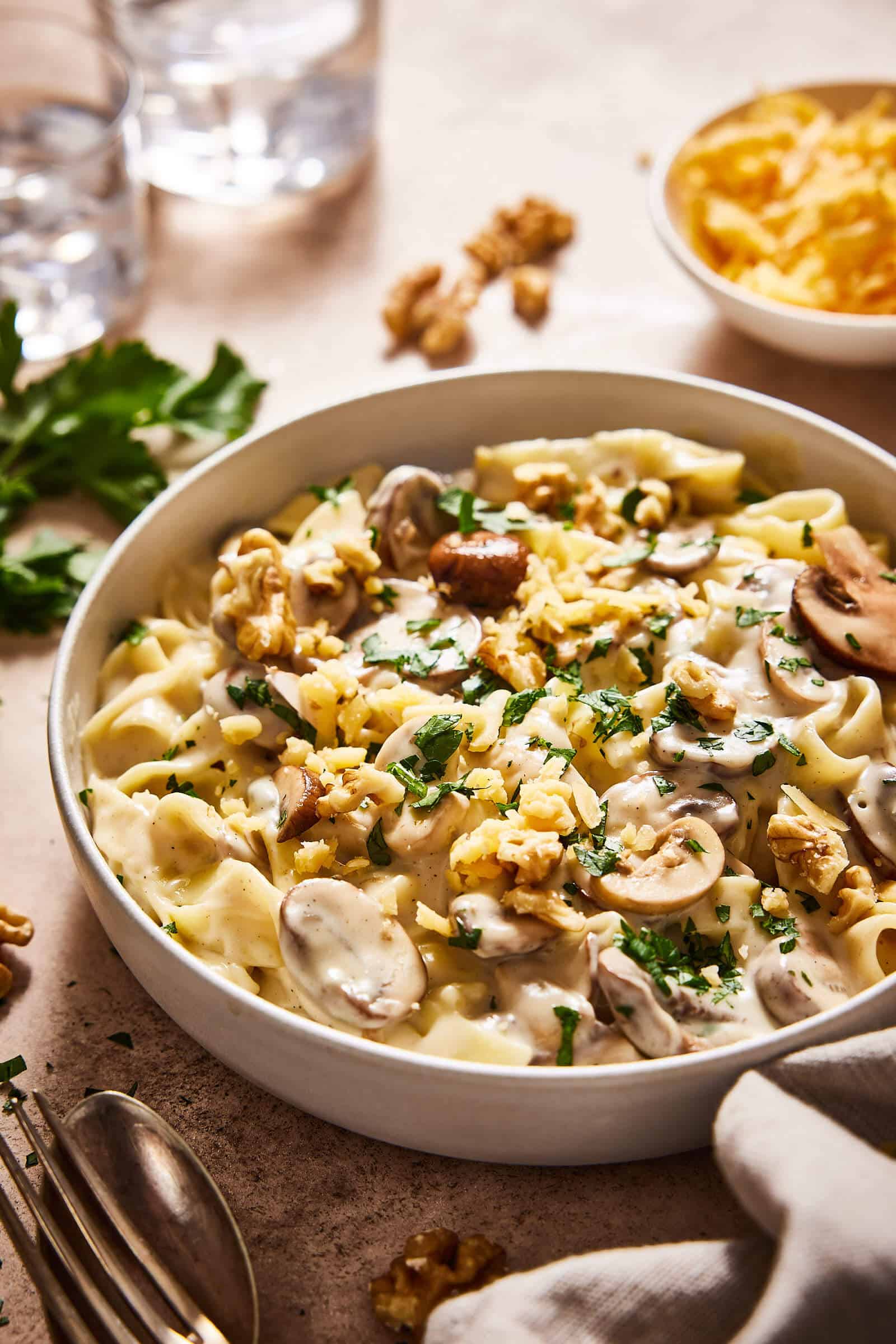 Pasta gorgonzola - Simone's Kitchen