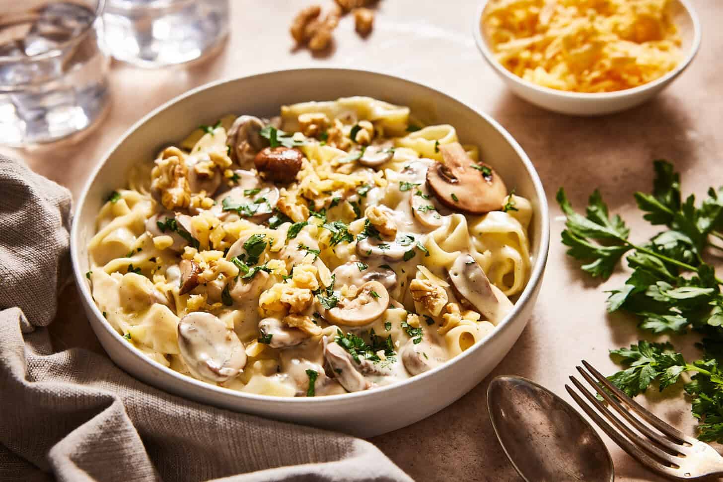 Pasta gorgonzola - Simone's Kitchen
