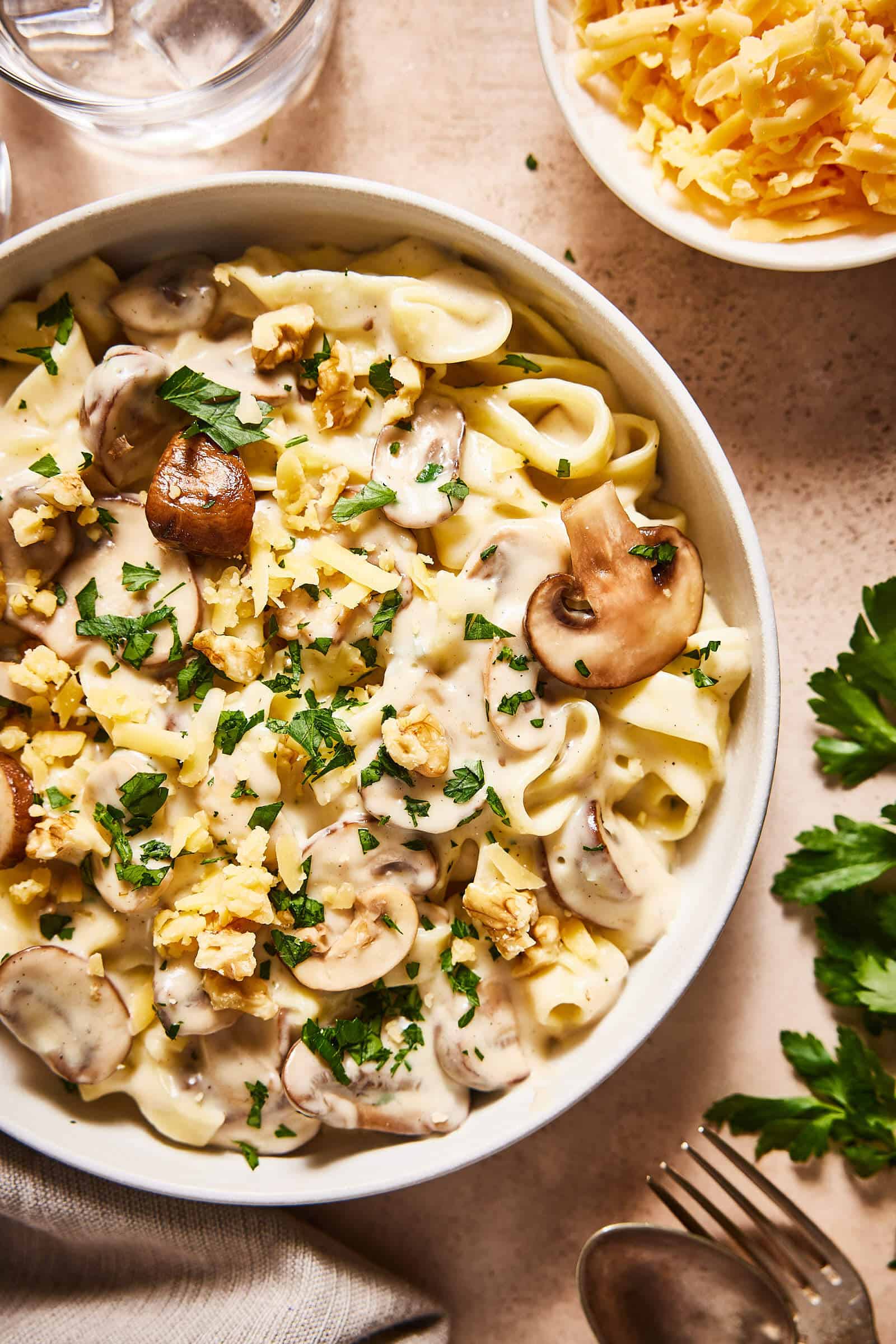 Pasta gorgonzola - Simone's Kitchen