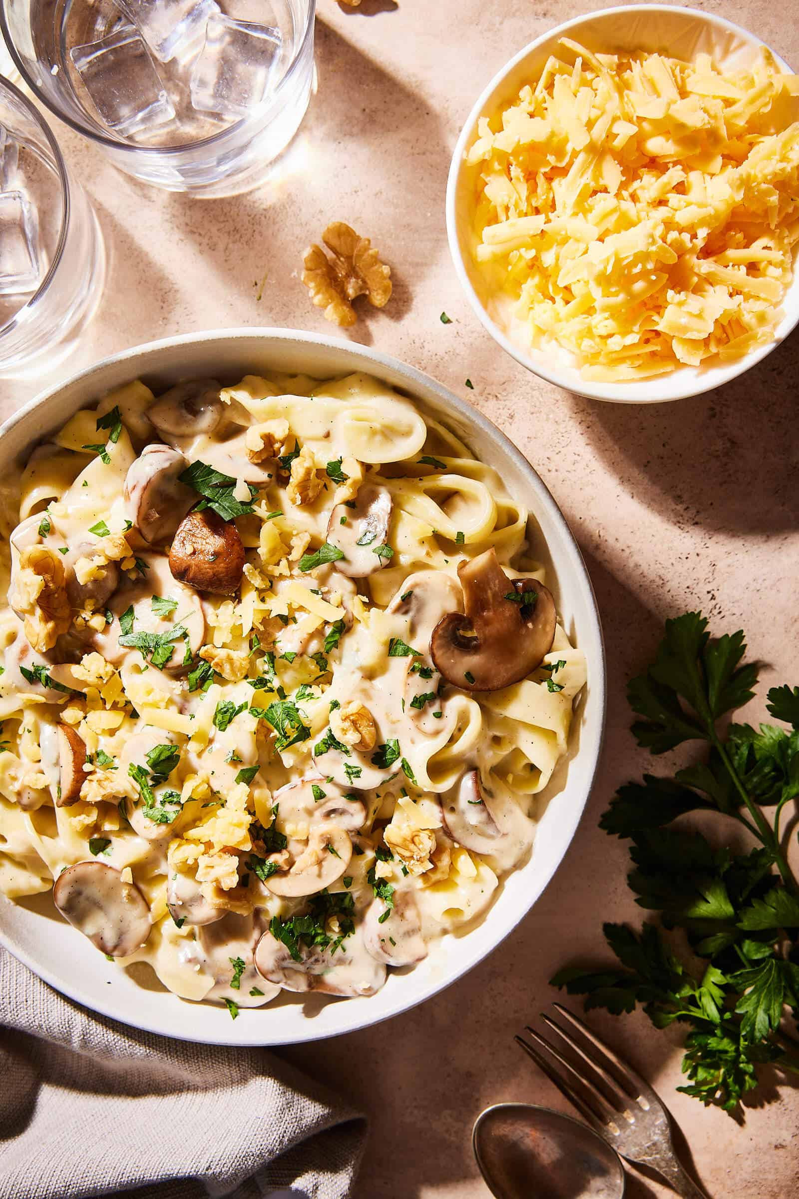 Pasta gorgonzola - Simone's Kitchen