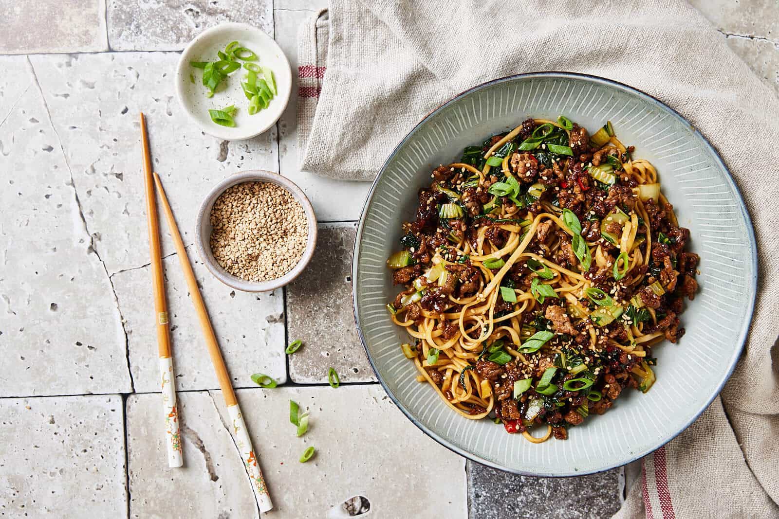 12 x noedel recepten - Simone's Kitchen