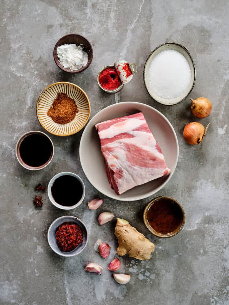 De lekkerste babi pangang - Simone's Kitchen