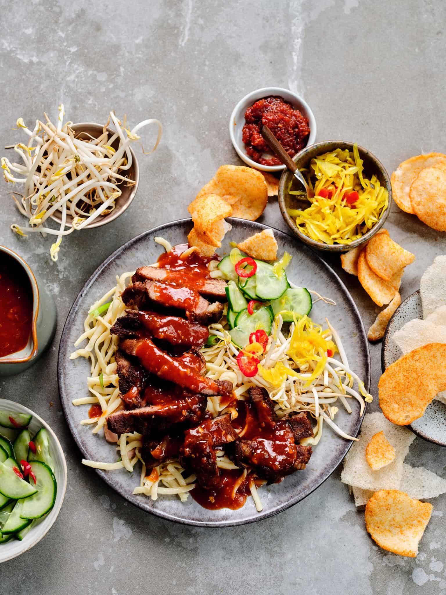 De lekkerste babi pangang - Simone's Kitchen