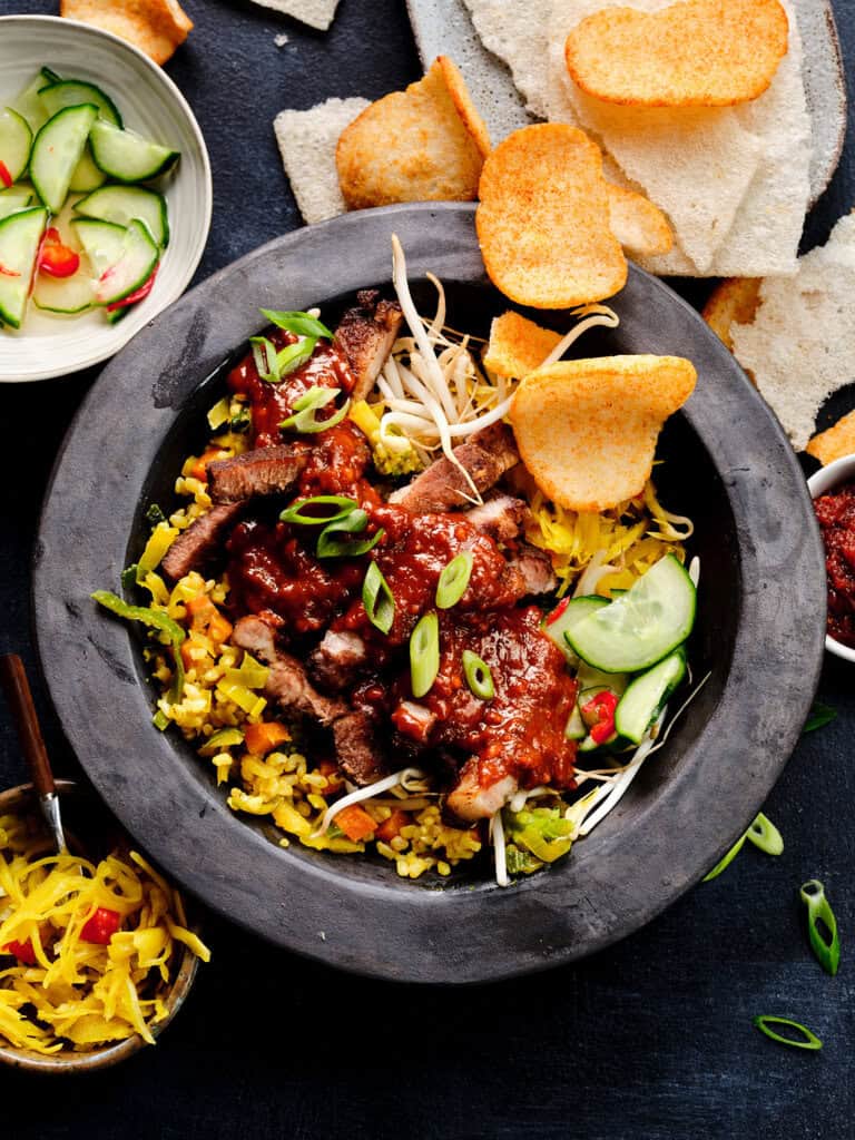 De lekkerste babi pangang - Simone's Kitchen