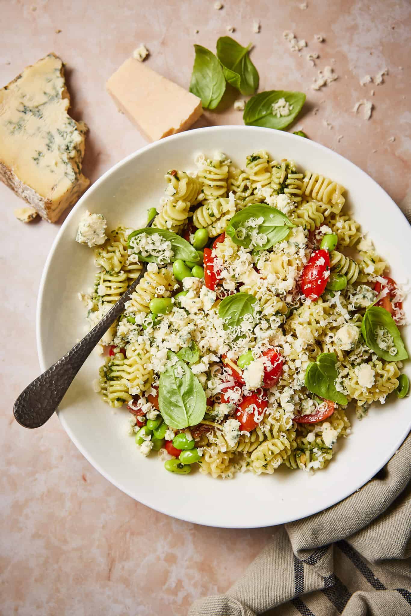 Pasta gorgonzola - Simone's Kitchen